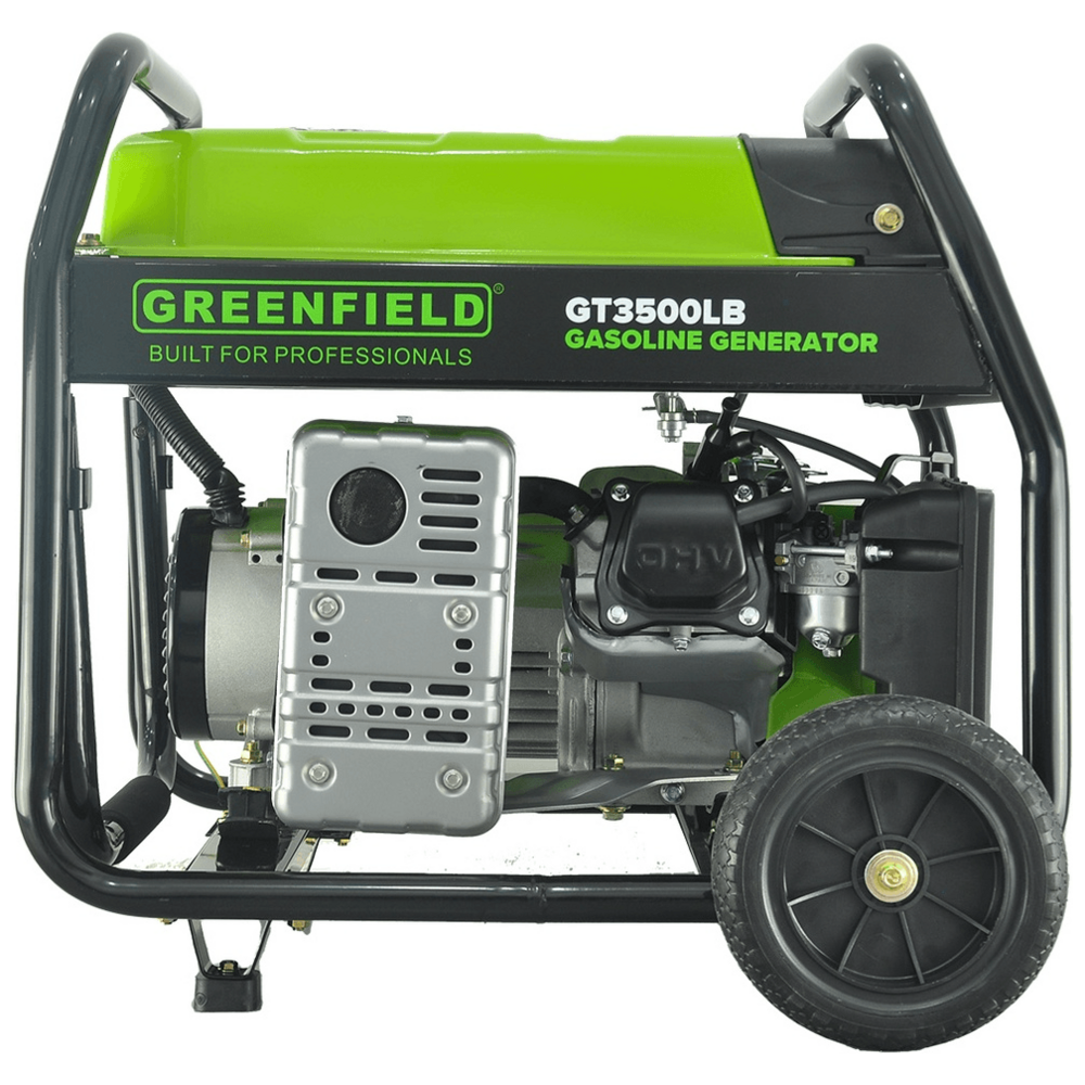 Greenfield Gasoline Generator / Genset
