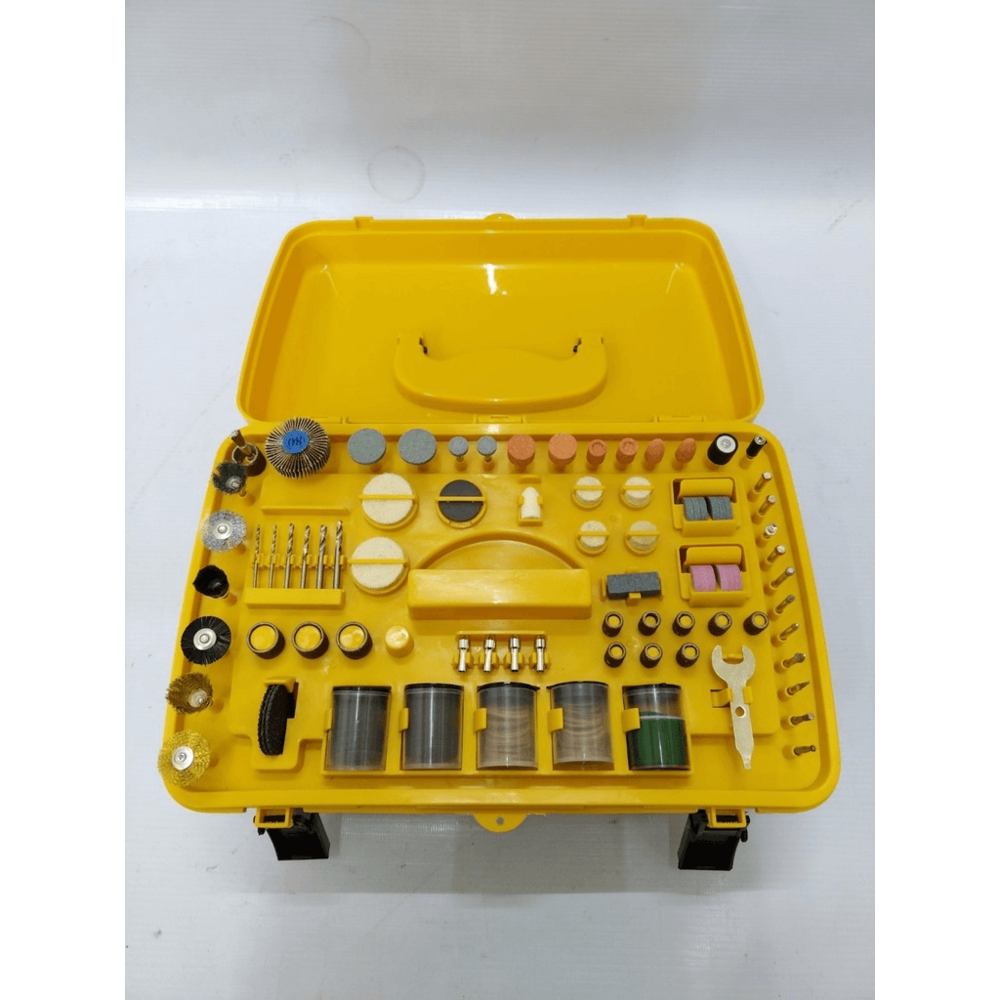 Powerhouse PH-RTG250 Rotary Tool / Grinder Set (218pcs)