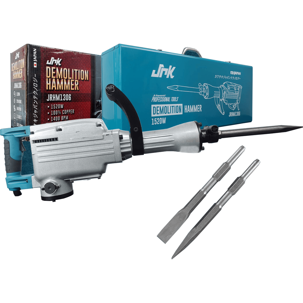 Jack Hammer (15-20 kg Demolition Hammer)