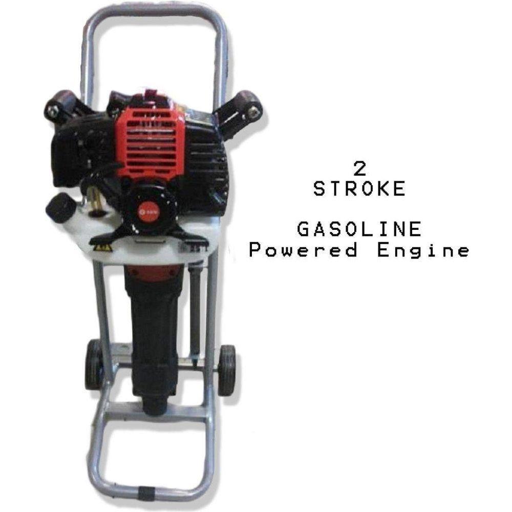 Ken E2850 Engine Powered Demolition Hammer / Breaker
