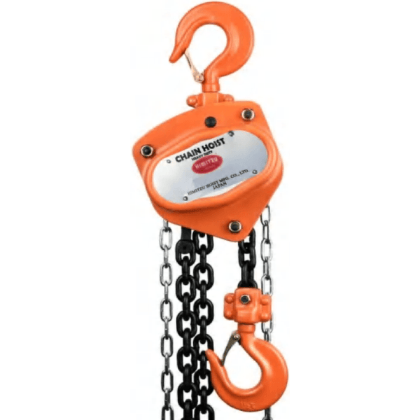 Chain Block – KHM Megatools Corp.