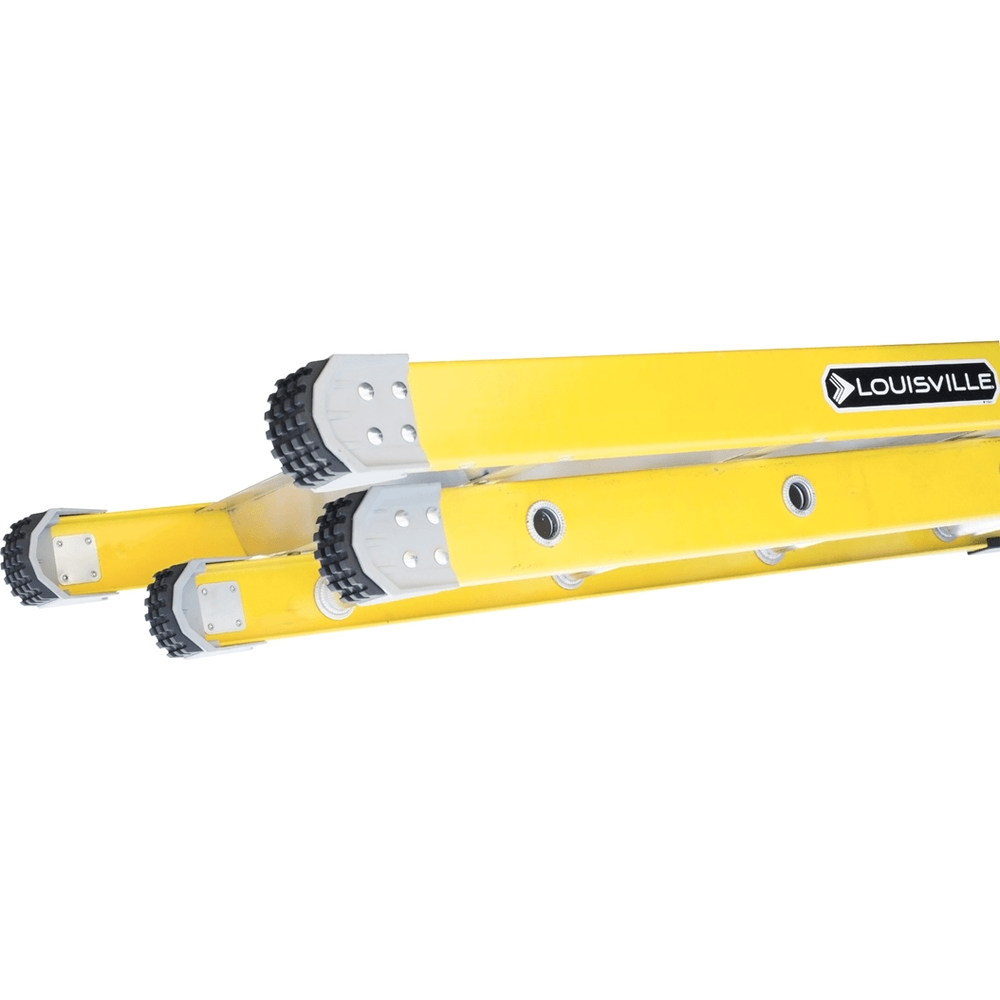 Louisville FXC1000 Fiberglass Multipurpose Ladder (Step *A-Type to Str