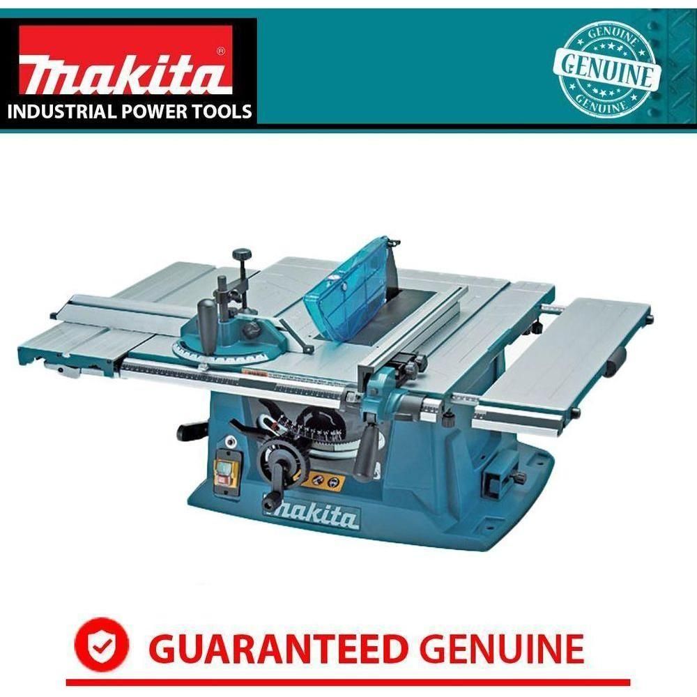 Makita MLT100 Jobsite Table Saw 10" (1500W)