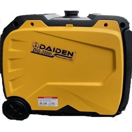 Daiden Inverter Gasoline Power Generator