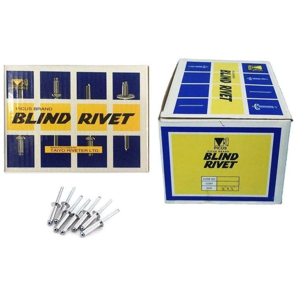 Blind Rivets – KHM Megatools Corp.