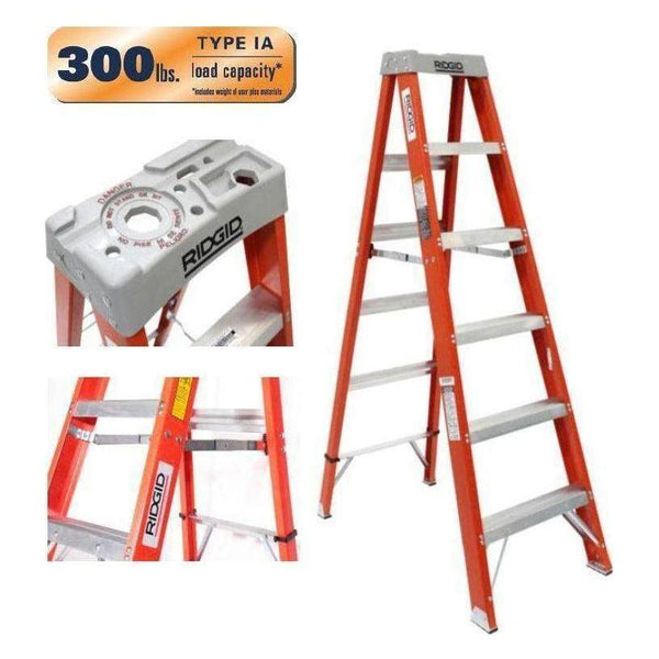 Fiberglass Ladder – KHM Megatools Corp.