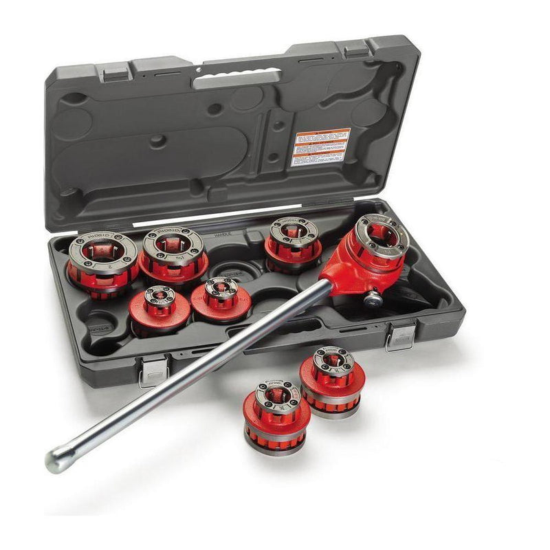 Ridgid Exposed Ratchet Threader / Manual Pipe Threader
