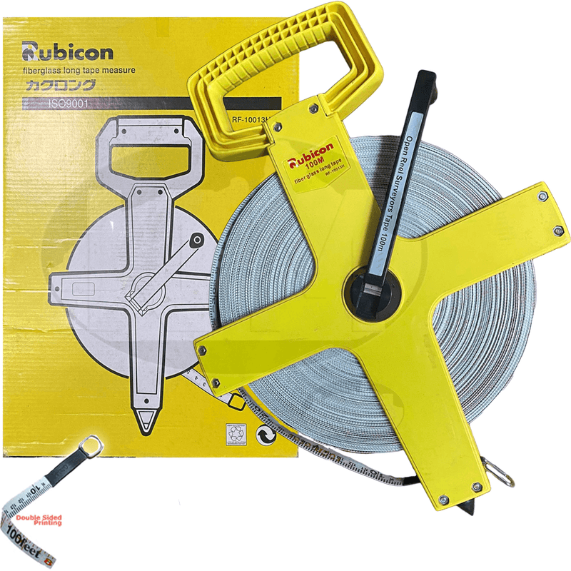 Long Tape Measure (15-100 meters)