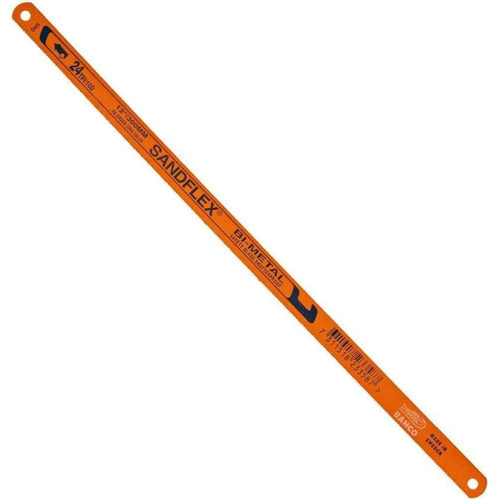 Bahco Sandflex Bi-Metal Hacksaw Blade – KHM Megatools Corp.
