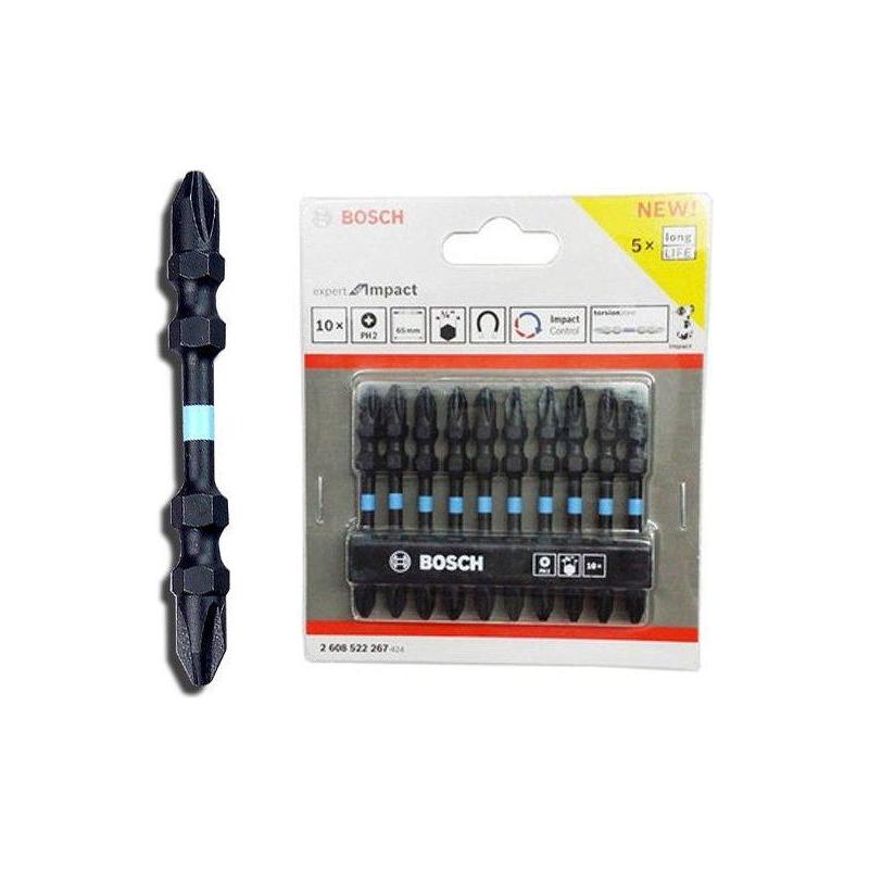 Bosch Double Ended Screwdriver Bit | KHM Megatools Corp.