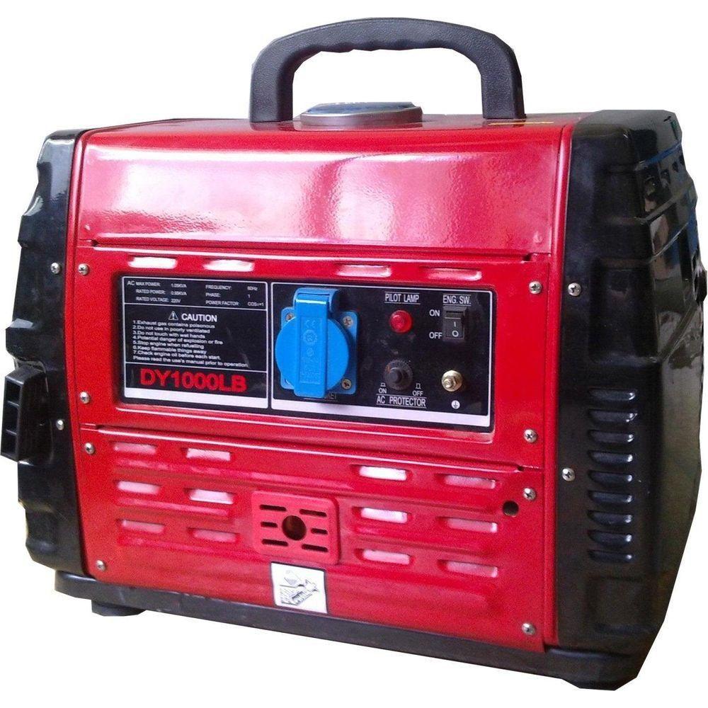 Powerman Silent Type Gasoline Generator