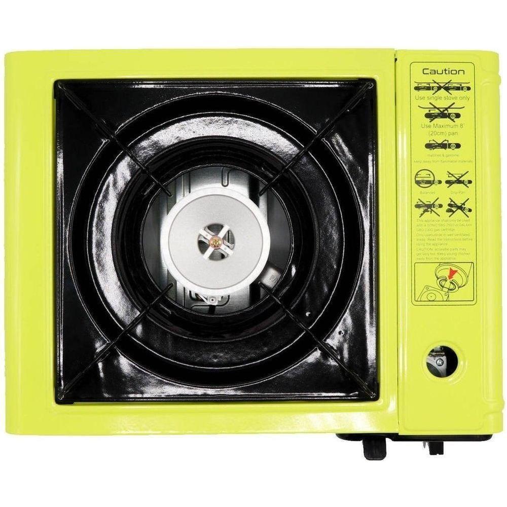 Sonic SPGR-505 2in1 Portable Gas Range (Butane/LPG)