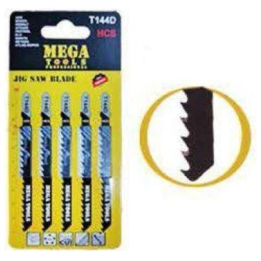 Megatools Jigsaw Blade