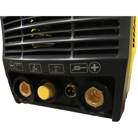 Hitronic TIG 200CT / 200A Welding Machine 2in1 TIG ARC – KHM Megatools ...