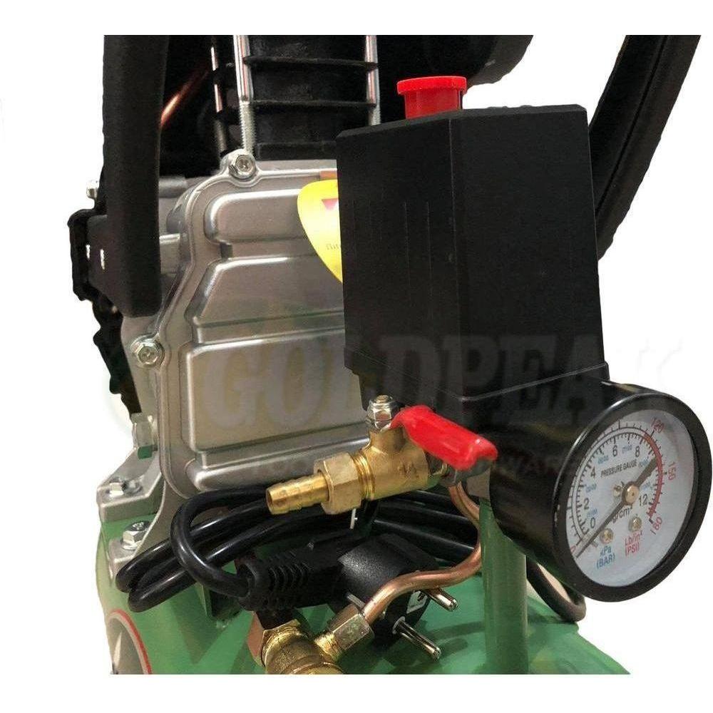 Vespa 2 HP Direct Couple Air Compressor