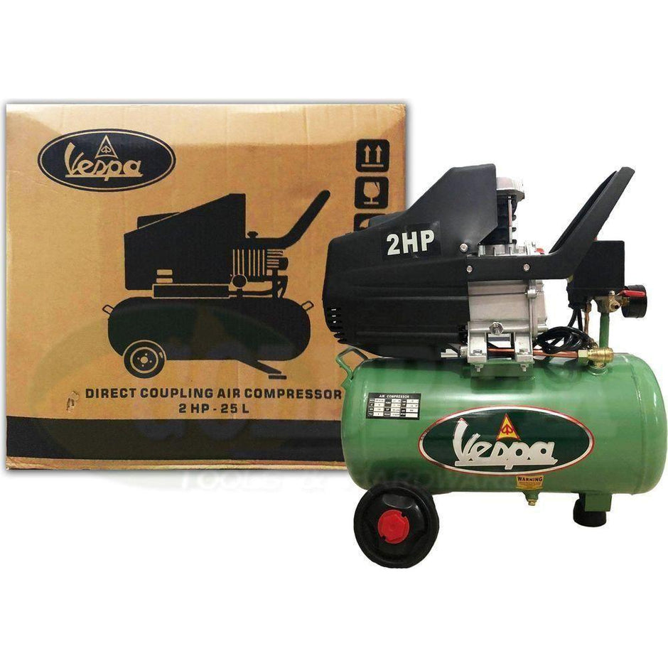 Vespa Air Compressors – KHM Megatools Corp.