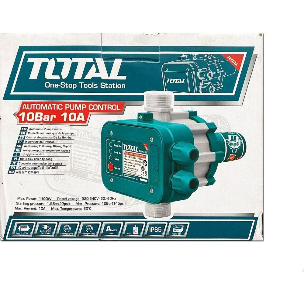 Total TWPS101 Automatic Pump Control 10A